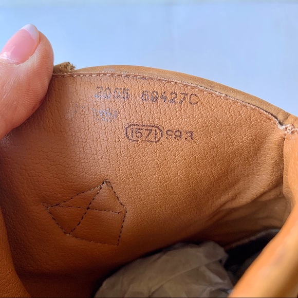 Sabree | Shoes | Sabree Laurie Tan Suede Leather Cowboy Booties 6 ...